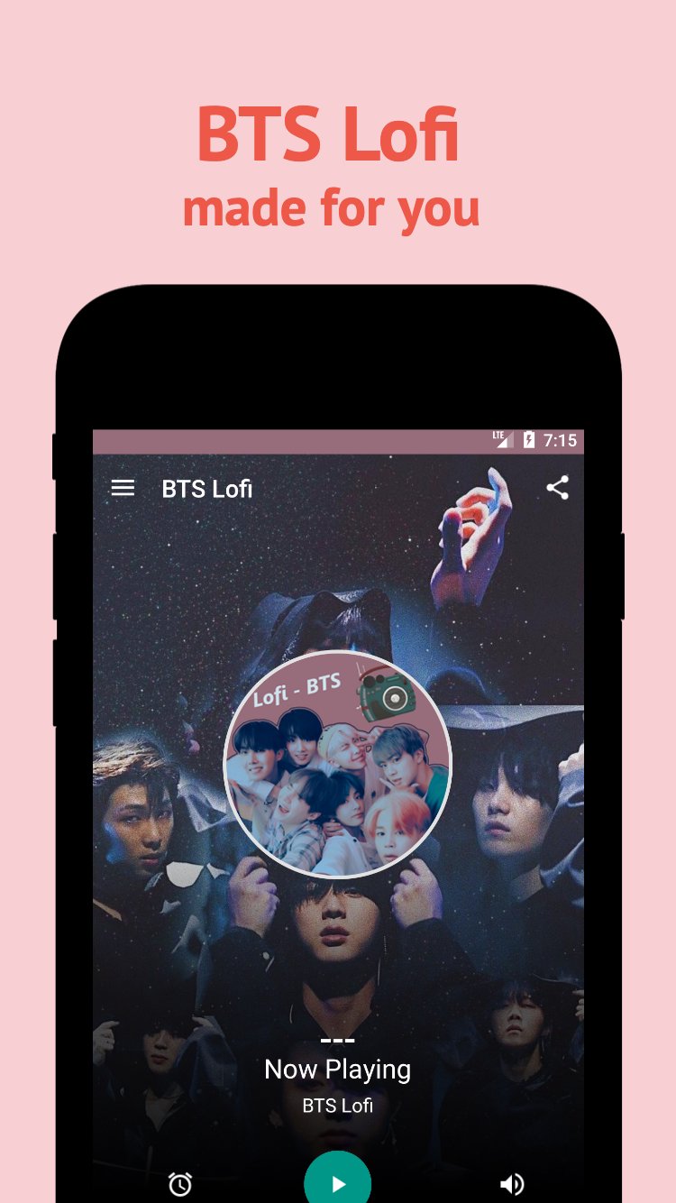 Descarga de APK de BTS Radio para Android