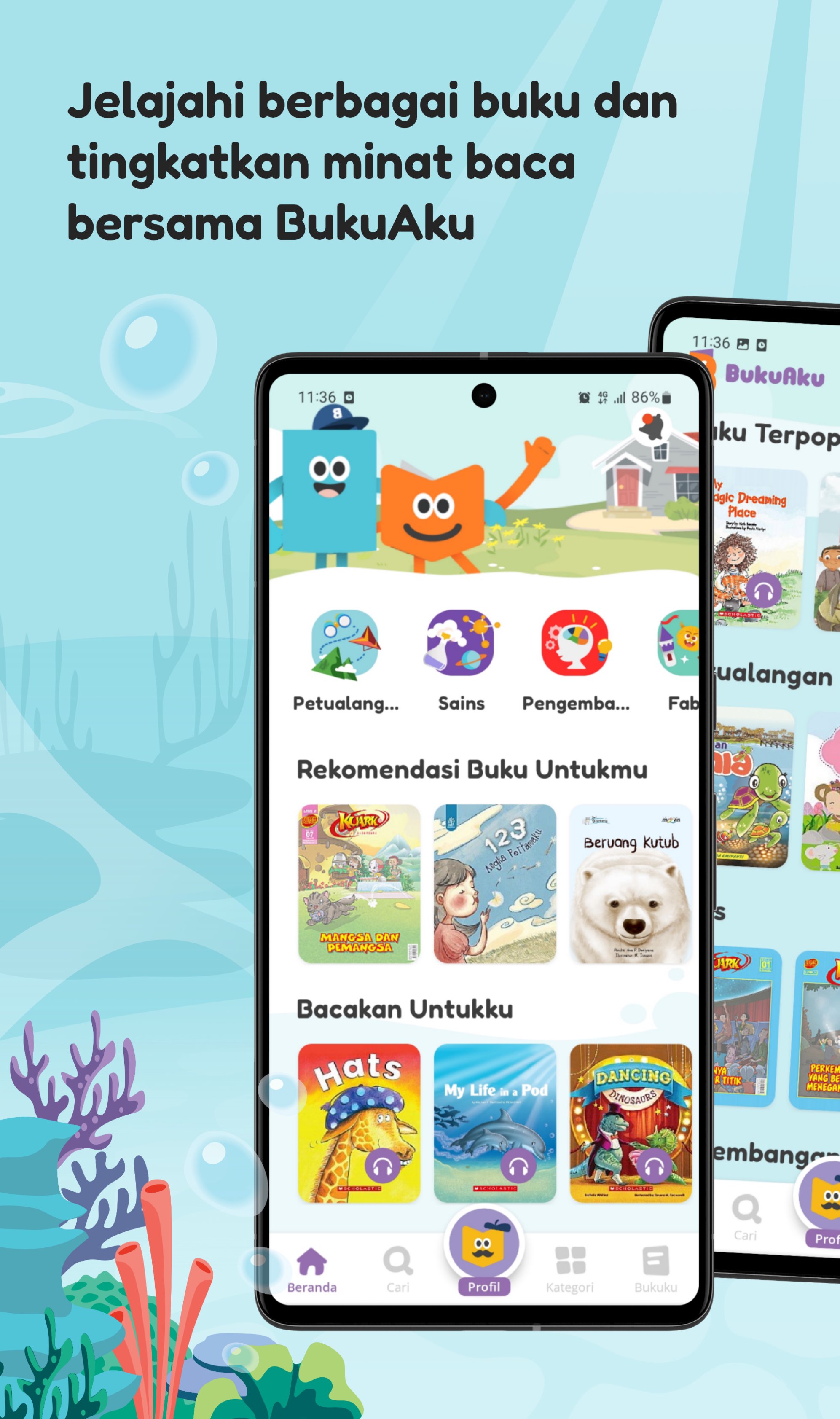 BukuAku APK for Android Download