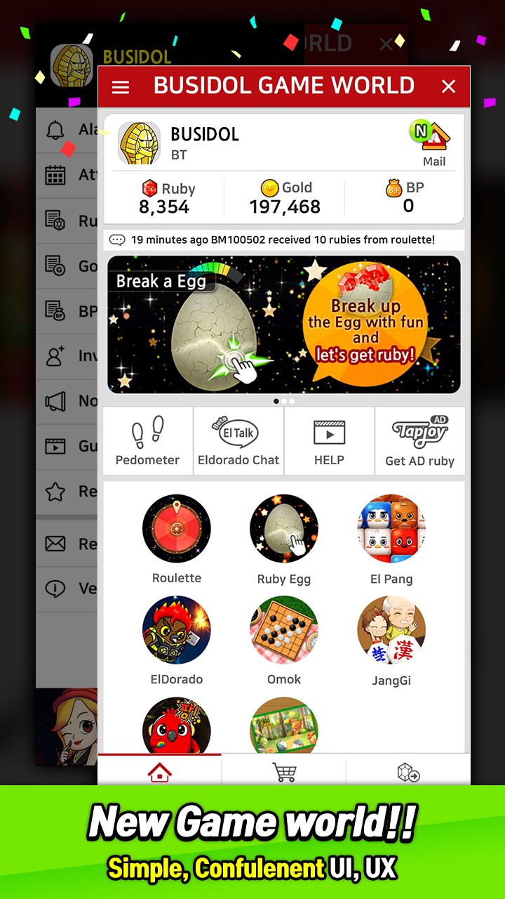 Busidol Game World APK for Android Download