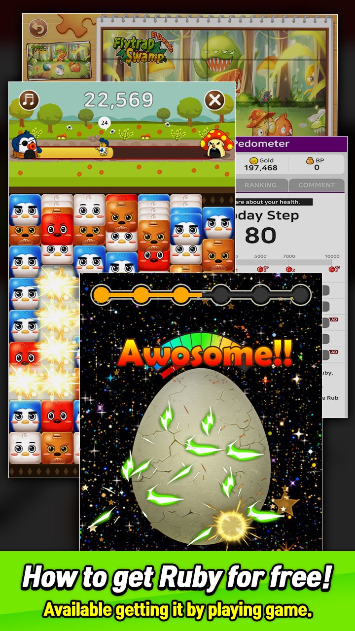 Busidol Game World APK for Android Download