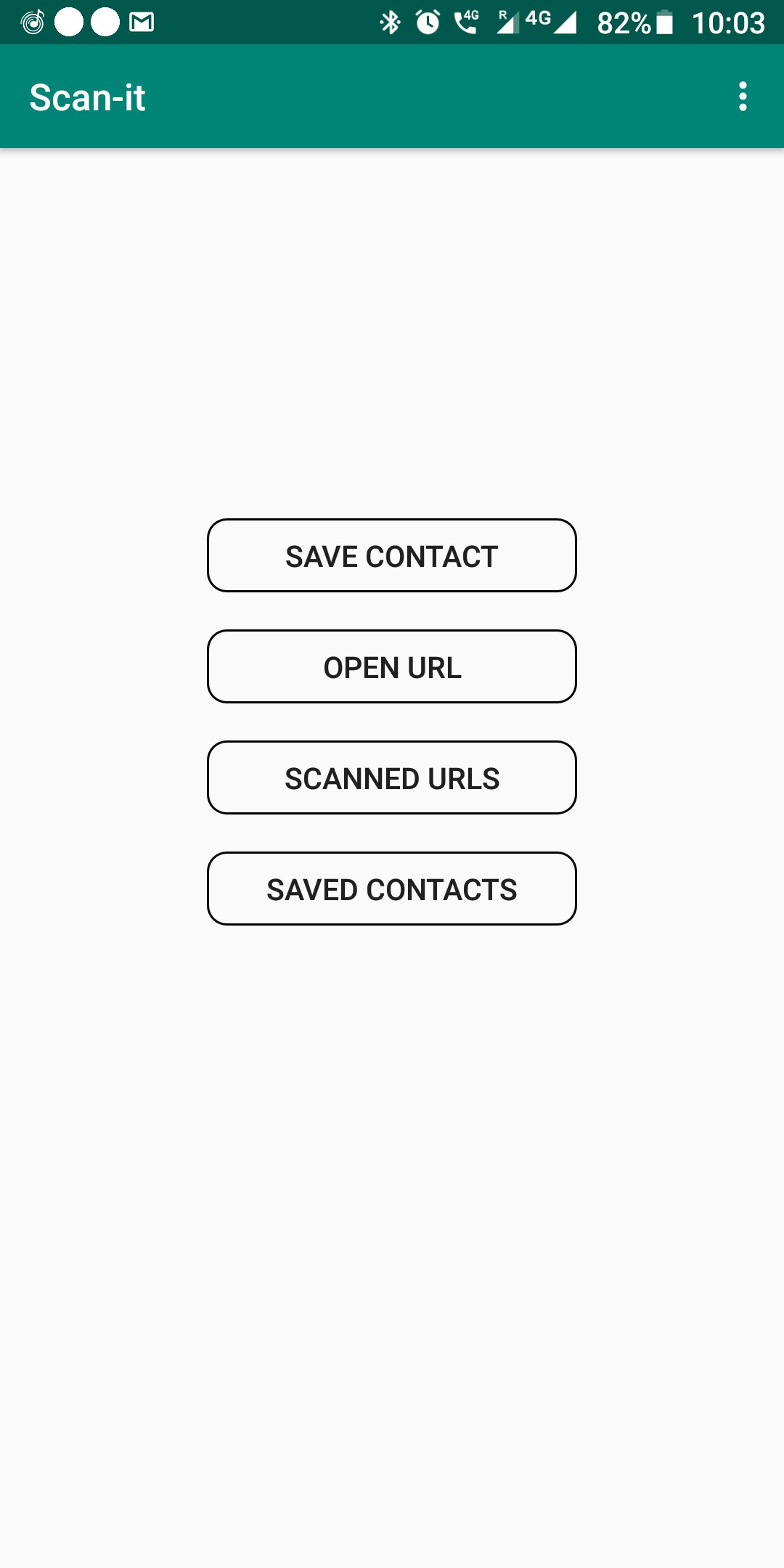 Scan-it - Visiting Card and URL Scanner APK for Android Download