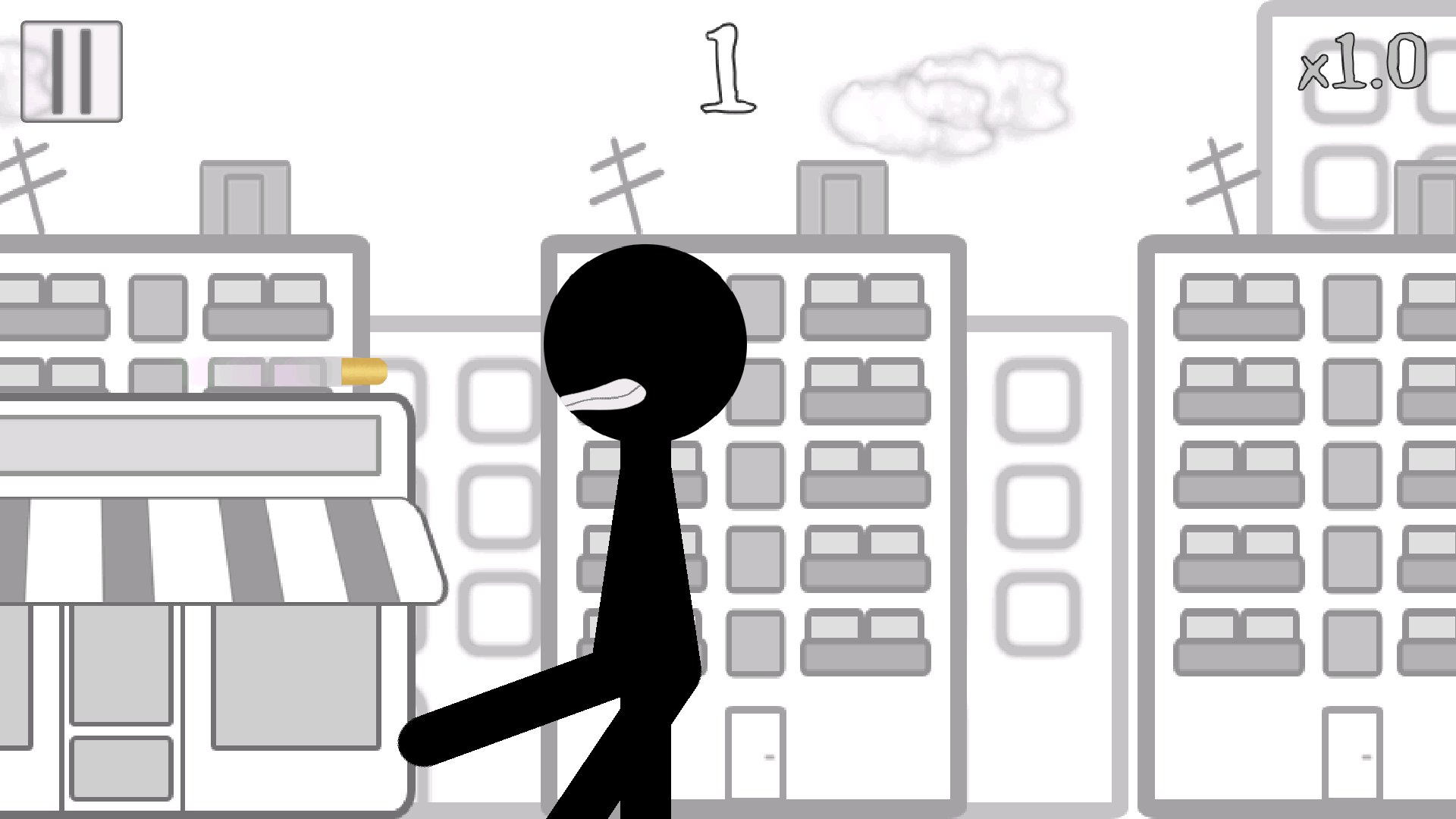 Stickman Insane Bullet APK for Android Download