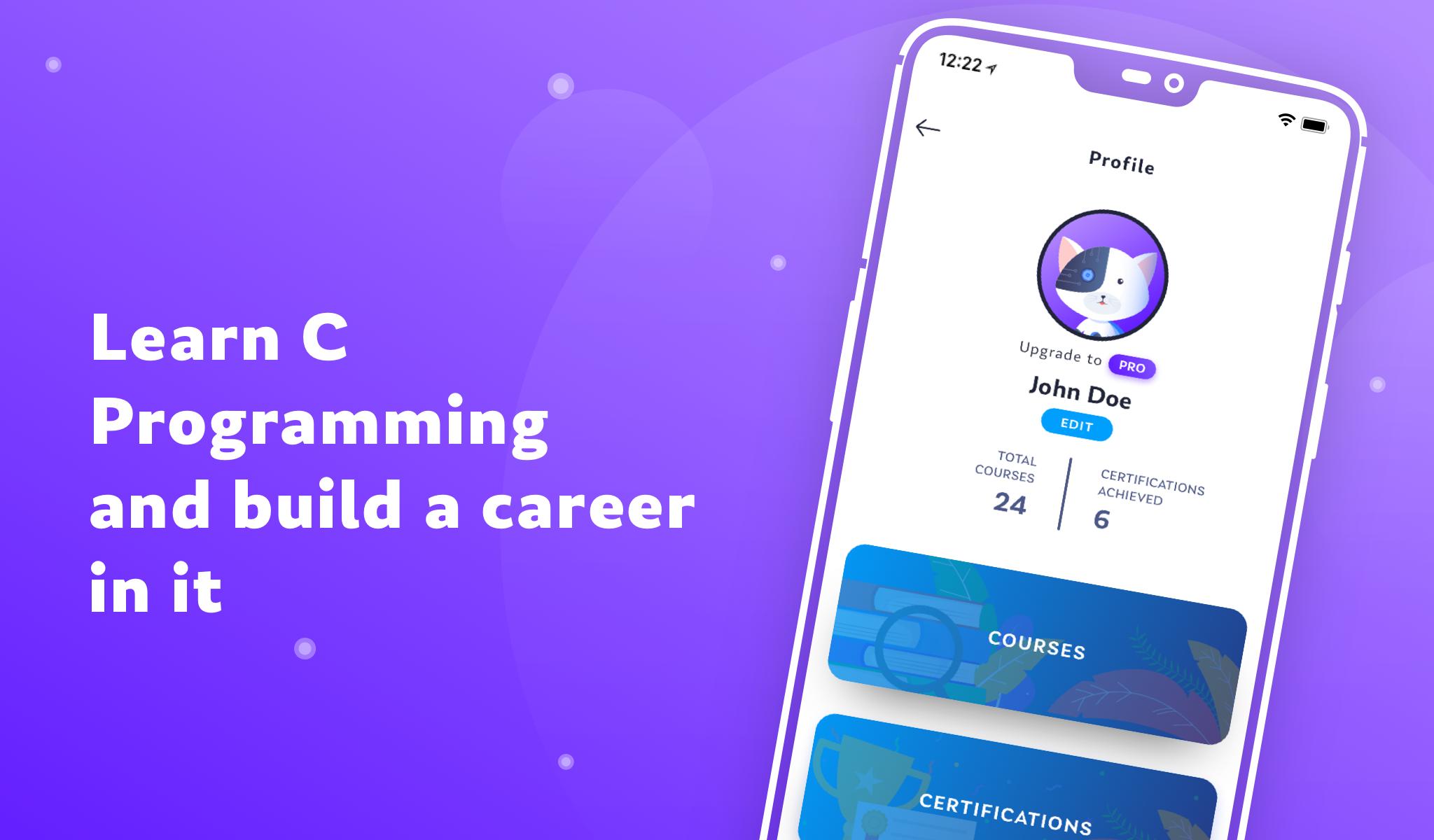 Learn C Programming APK for Android Download Learn C Programming APK for Android Download