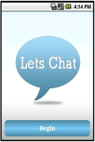 Lets chat APK for Android Download