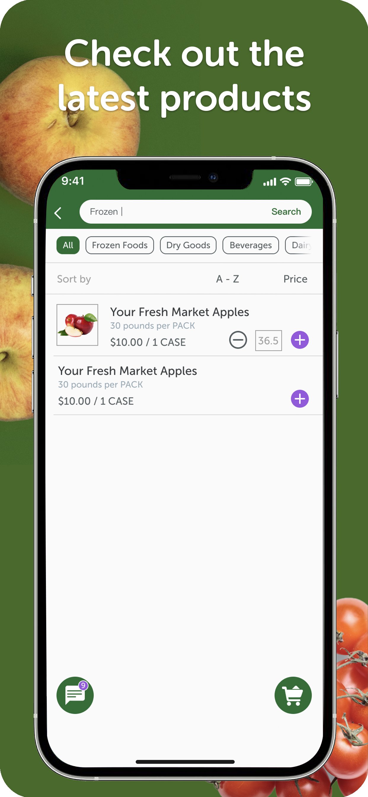 Fresh Trade APK for Android Download
