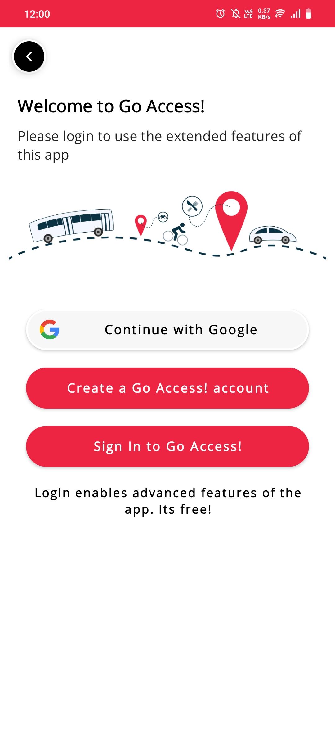 Go Access! APK Download for Android - Latest Version Go Access! APK Download for Android - Latest Version