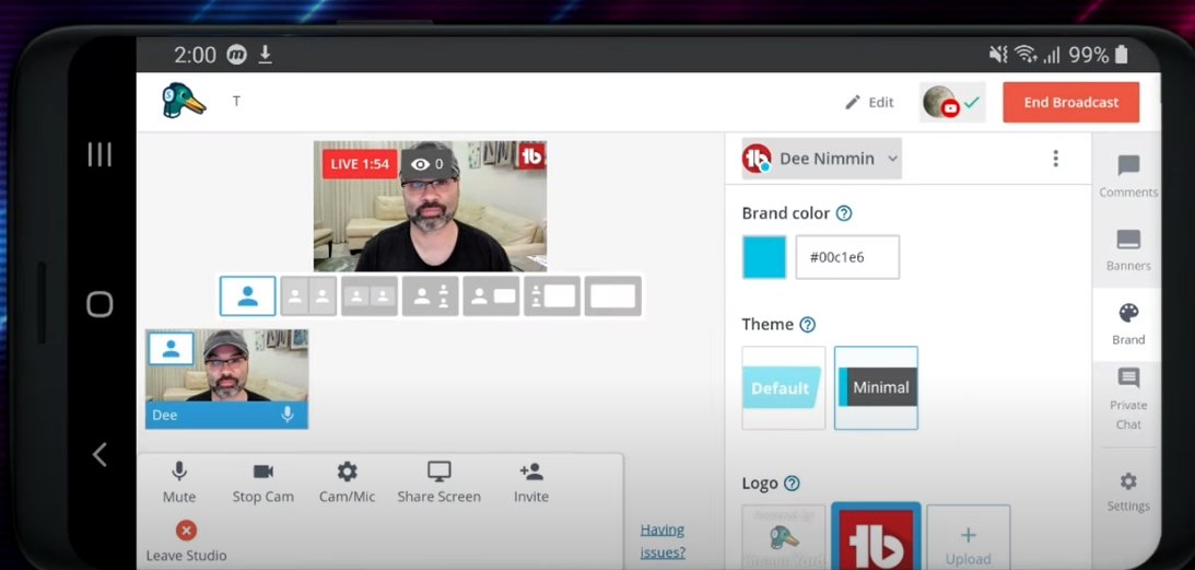App Live Streaming Guide APK for Android Download