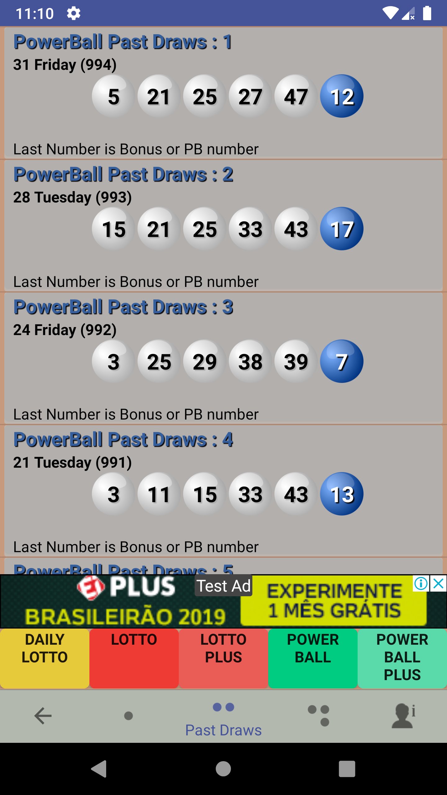 SA Lotto APK for Android Download