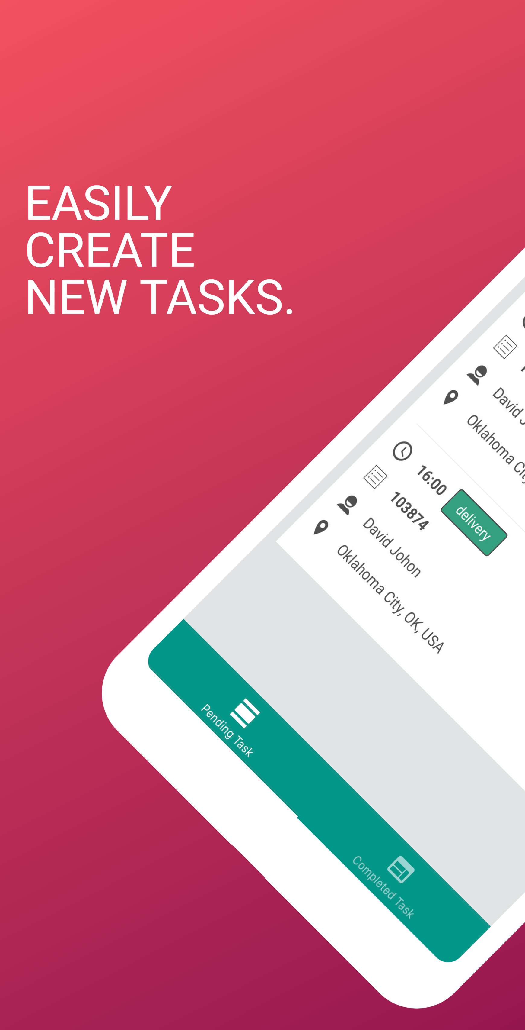 GoTrack Driver App APK for Android Download