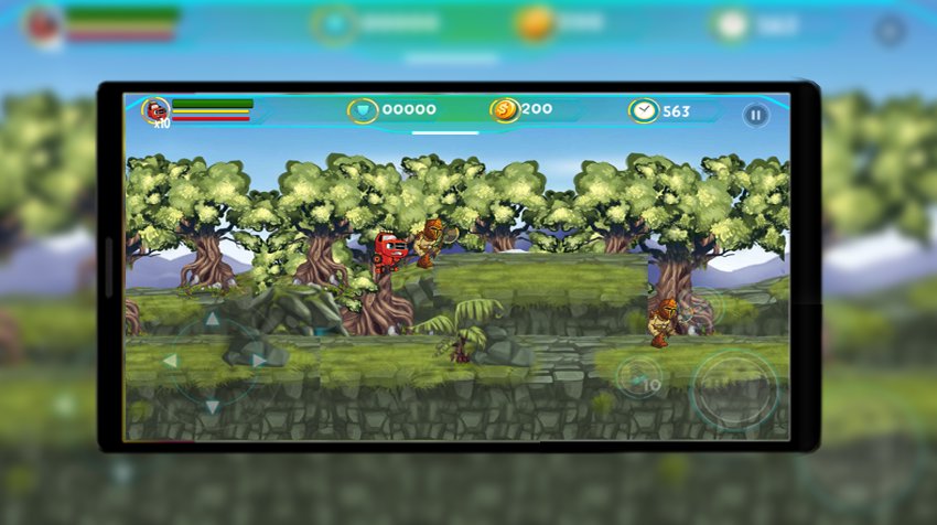Blaze Extreme Running APK for Android Download
