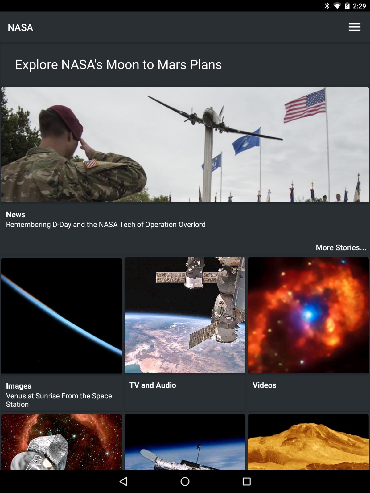 NASA APK for Android Download