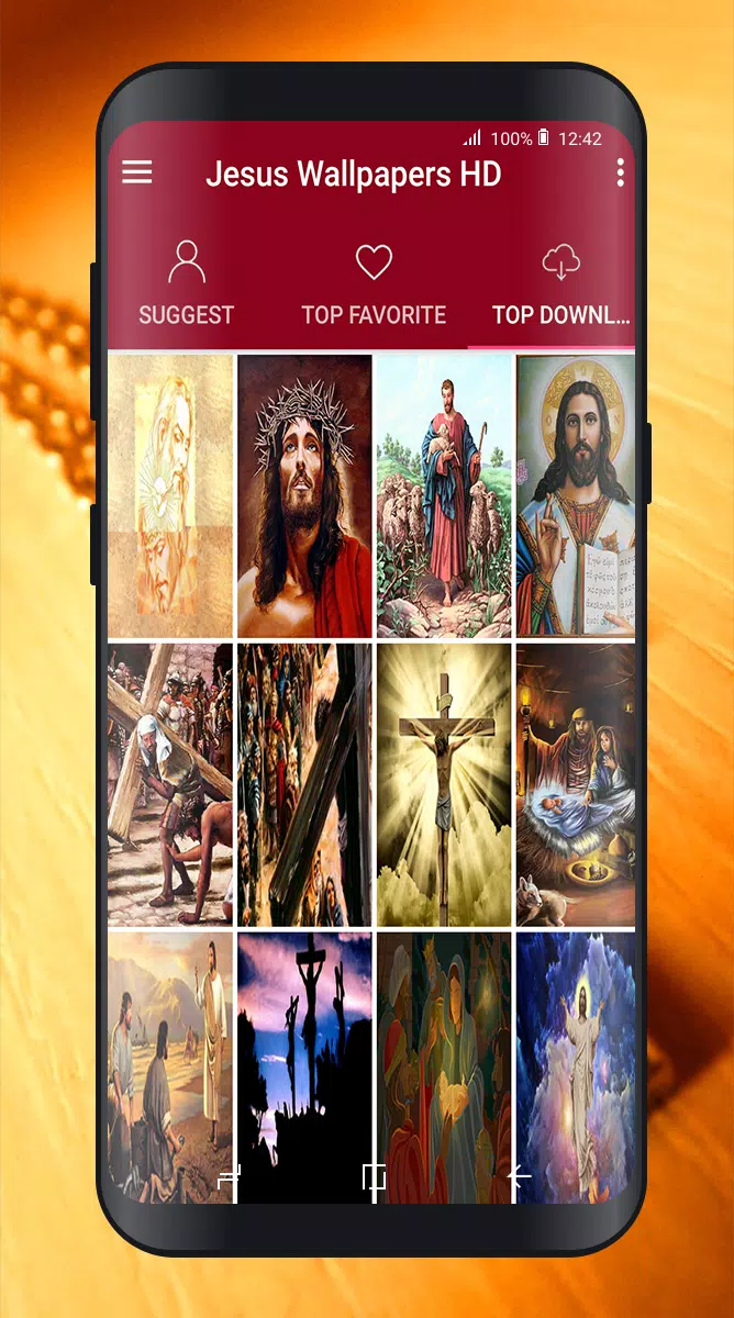 Jesus Wallpaper