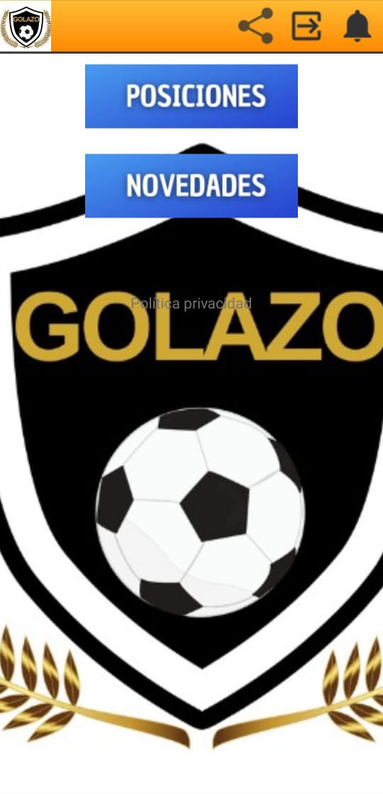 Descargar Golazo APK para Android - Última Versión