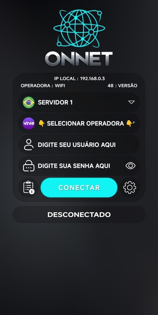 Descargar ONNET 4-5G APK Última Versión 1.1.1 para Android
