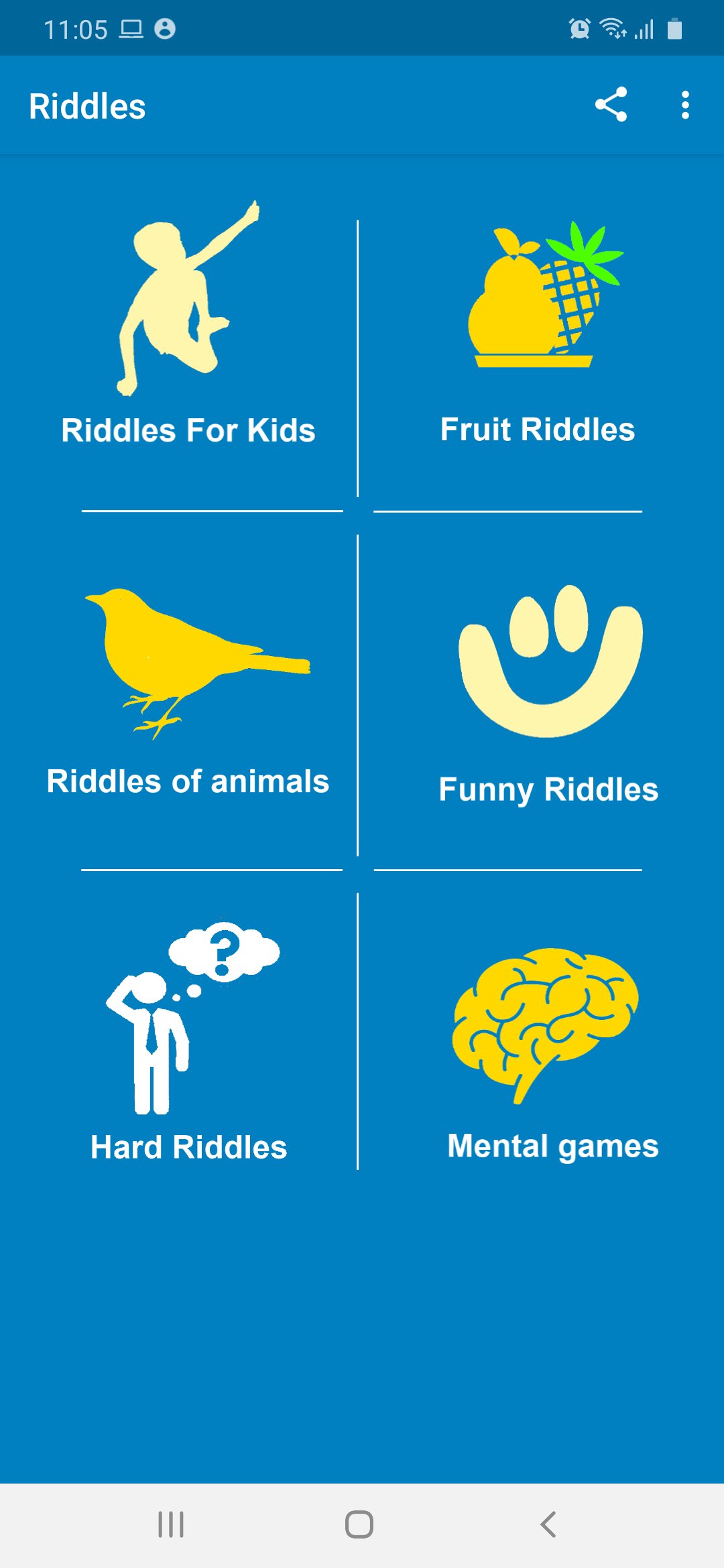 Riddles with answers APK for Android Download