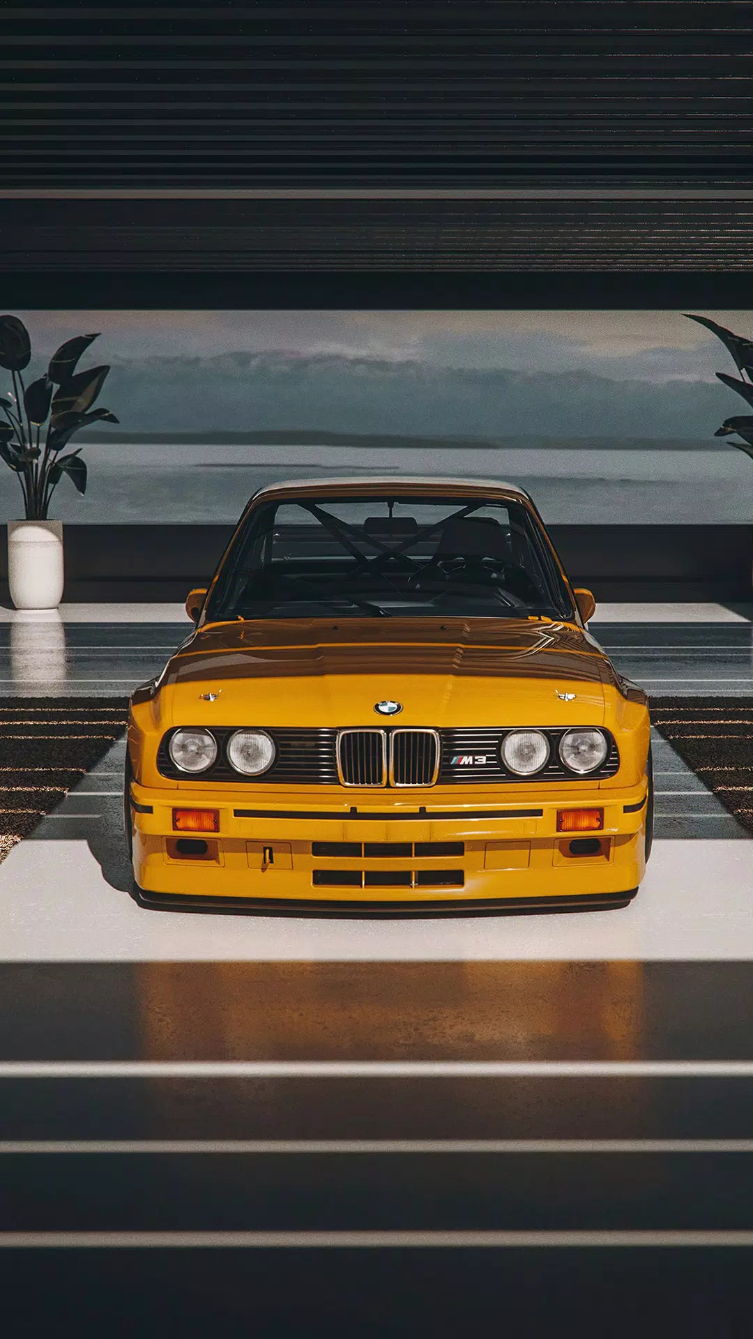 Bmw 325i E30 Wallpaper