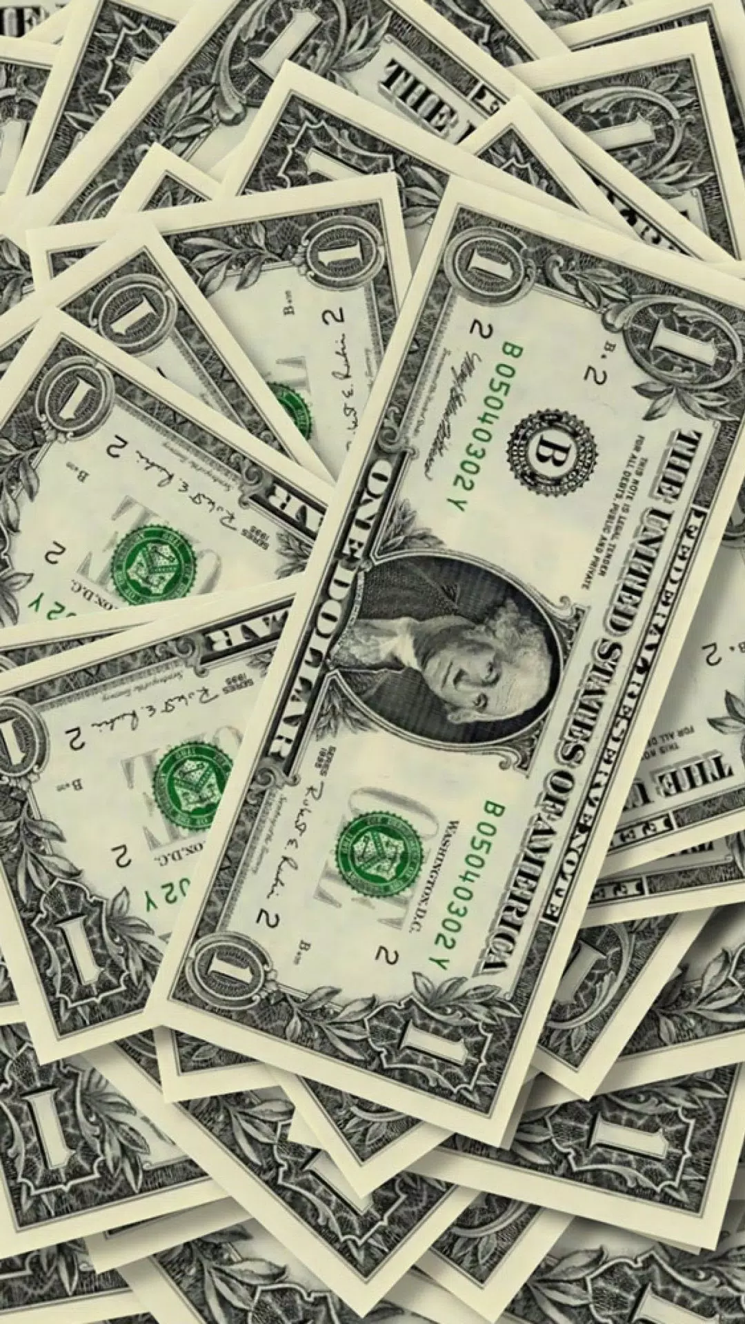 Dollar Wallpaper