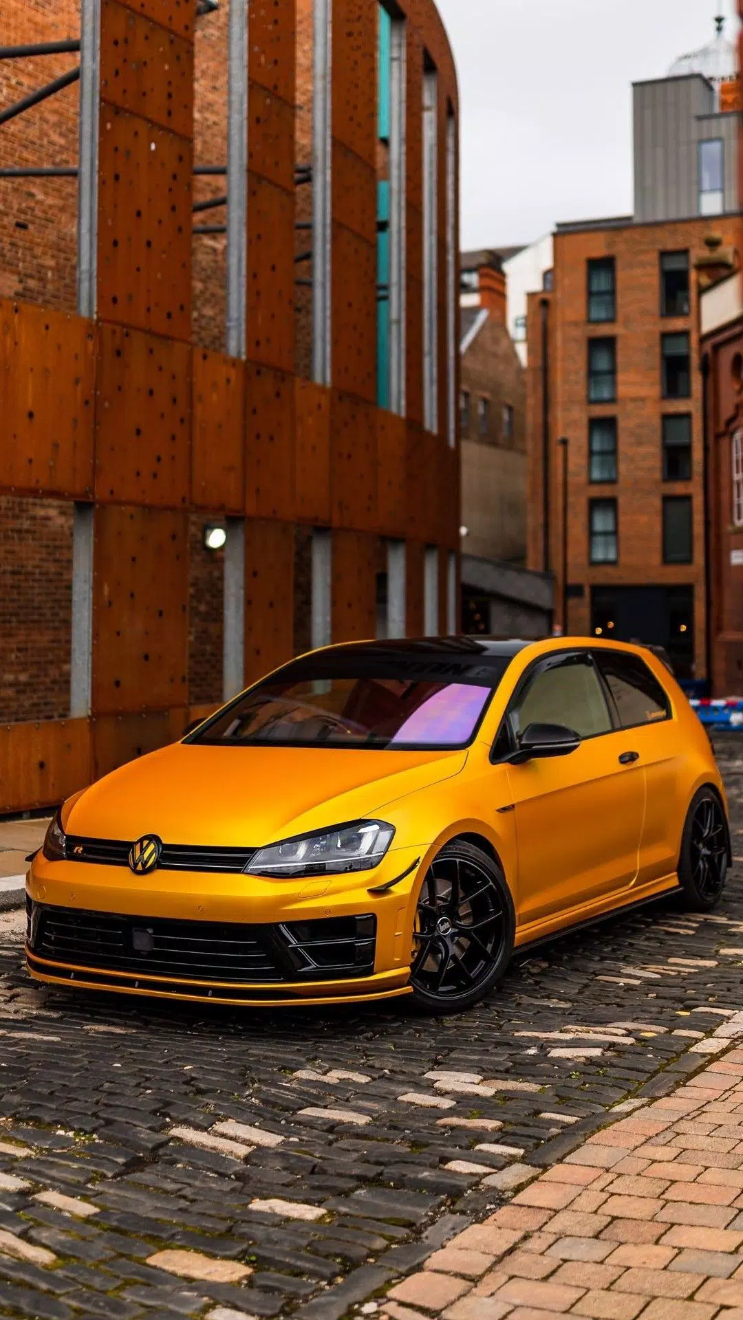 Volkswagen Gti Wallpaper Hd