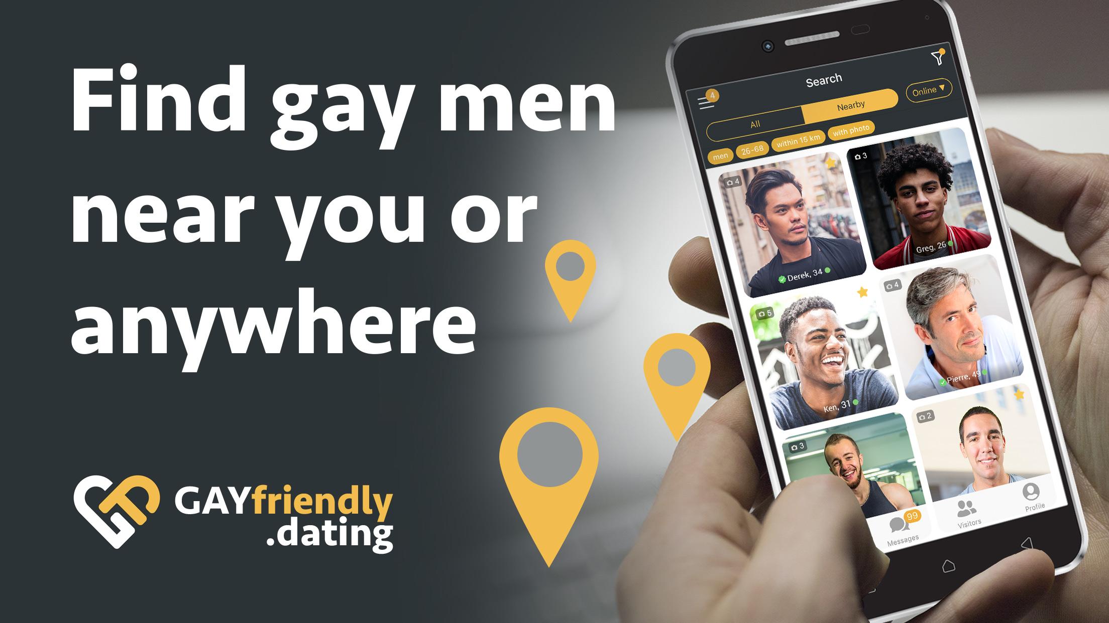 Gay Guys Chat And Dating App Apk For Android Download