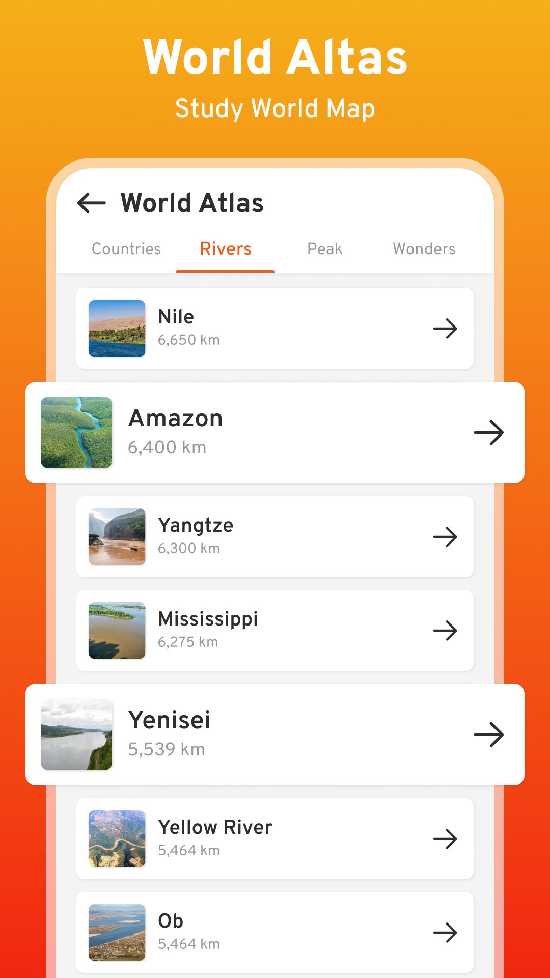 World Map World Atlas APK for Android Download
