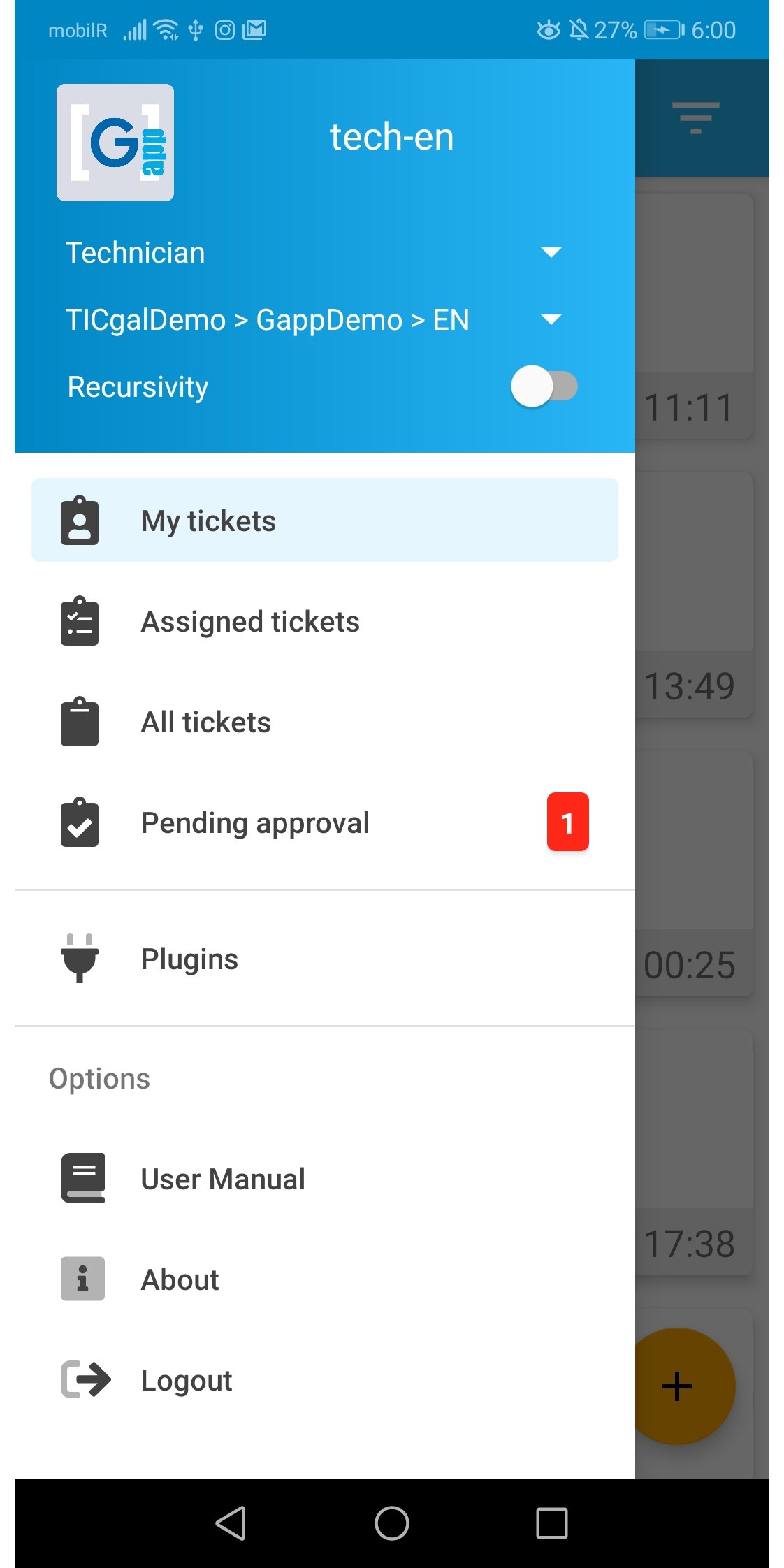 Gapp for Android - APK Download