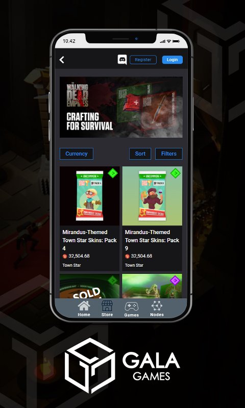 Gala Games APK Download for Android - Latest Version