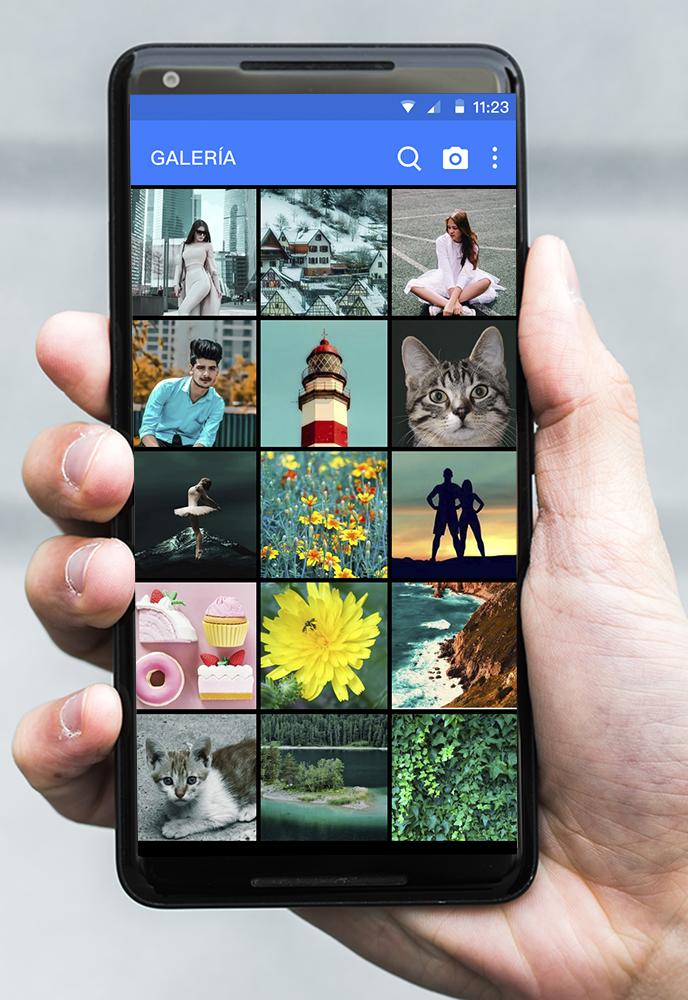 Descargar Galería APK Última Versión 1.1.1 para Android Descargar Galería APK Última Versión 1.1.1 para Android