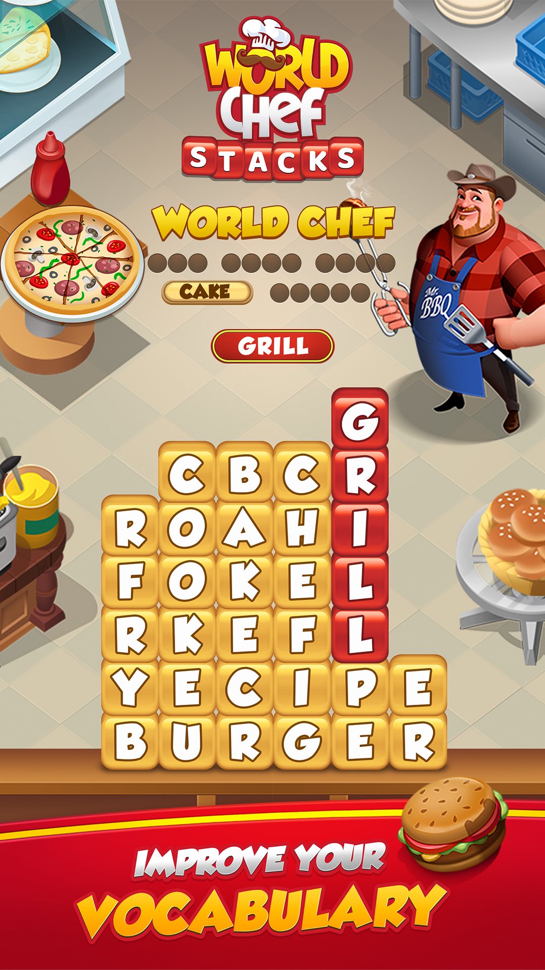 World Chef APK for Android Download