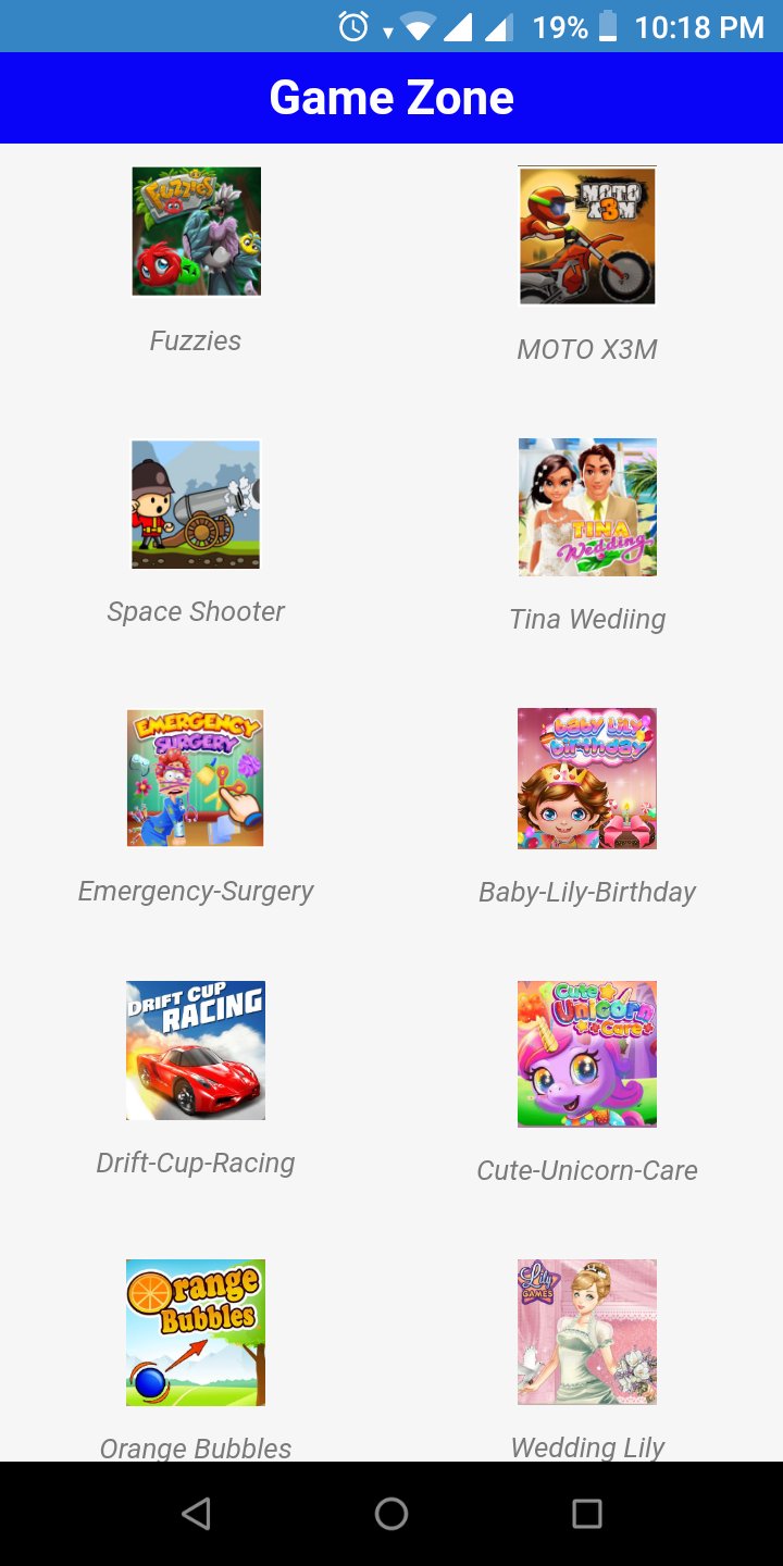 Best Games Zone APK for Android Download