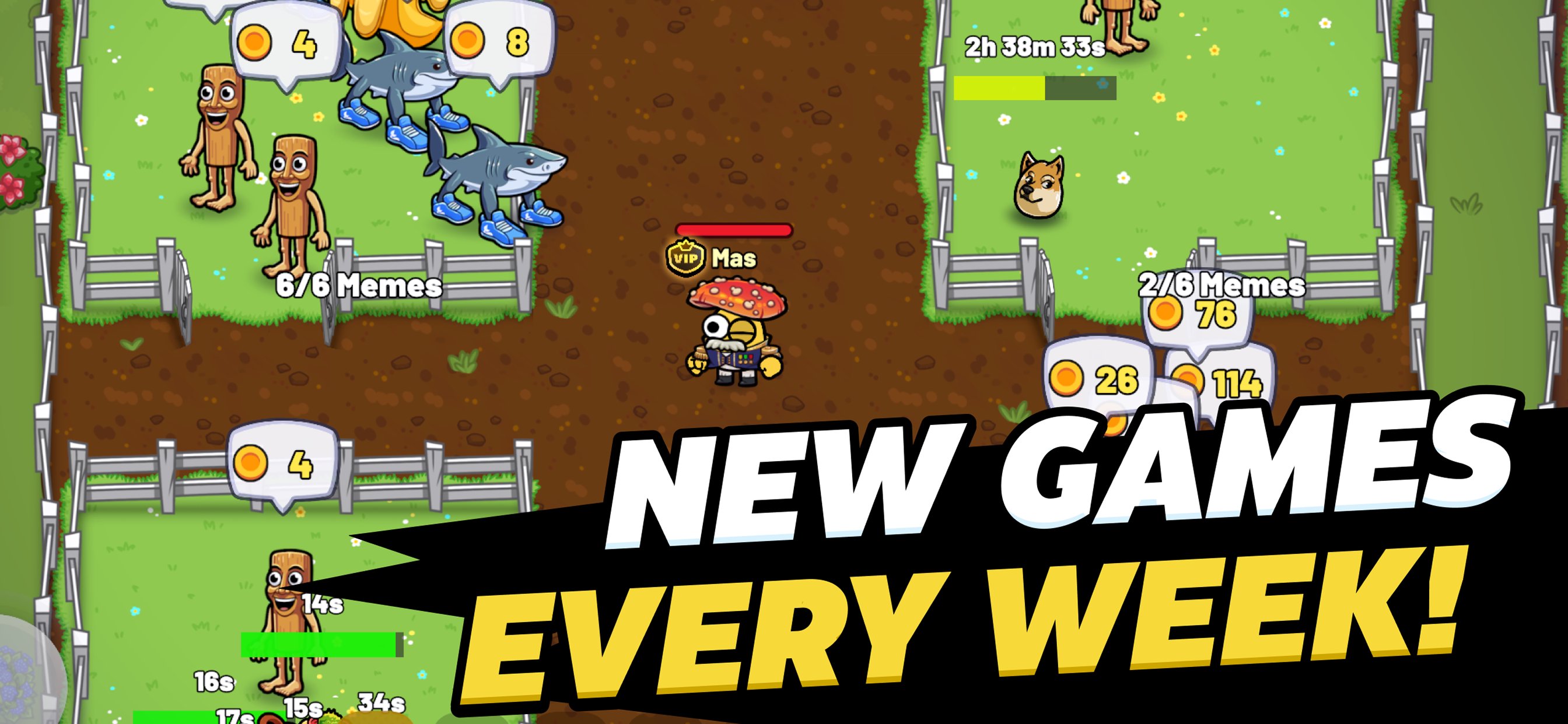 Download All Out - Multiplayer Fun! Latest Version 1.44.7 Android APK File
