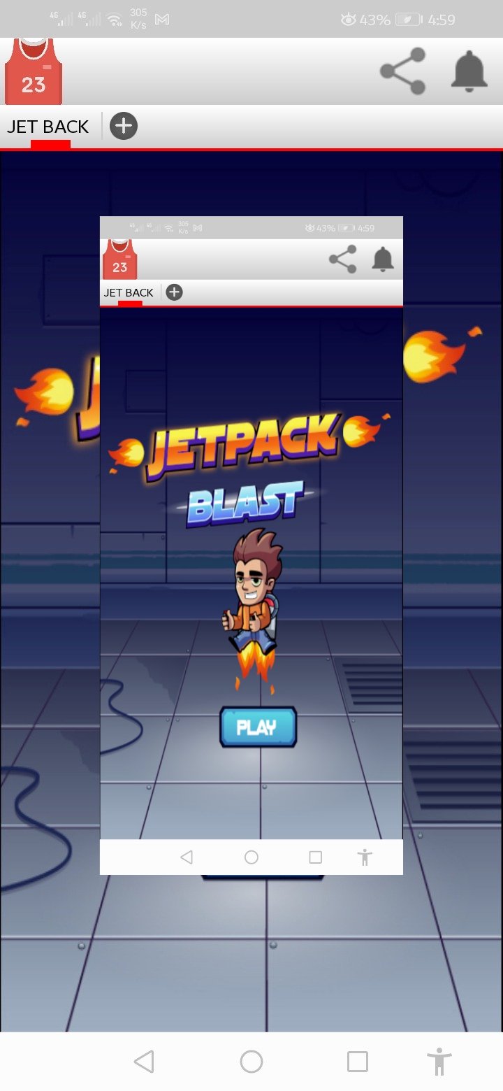 Jet Back 2023 APK for Android Download