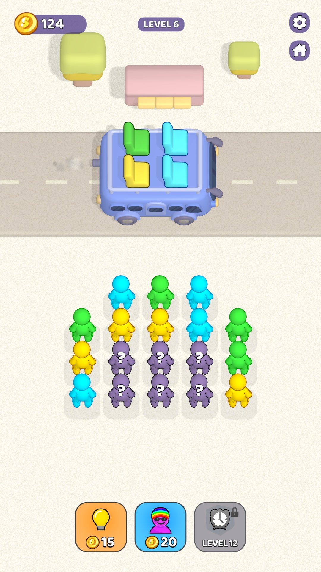 Bus Rush APK for Android Download