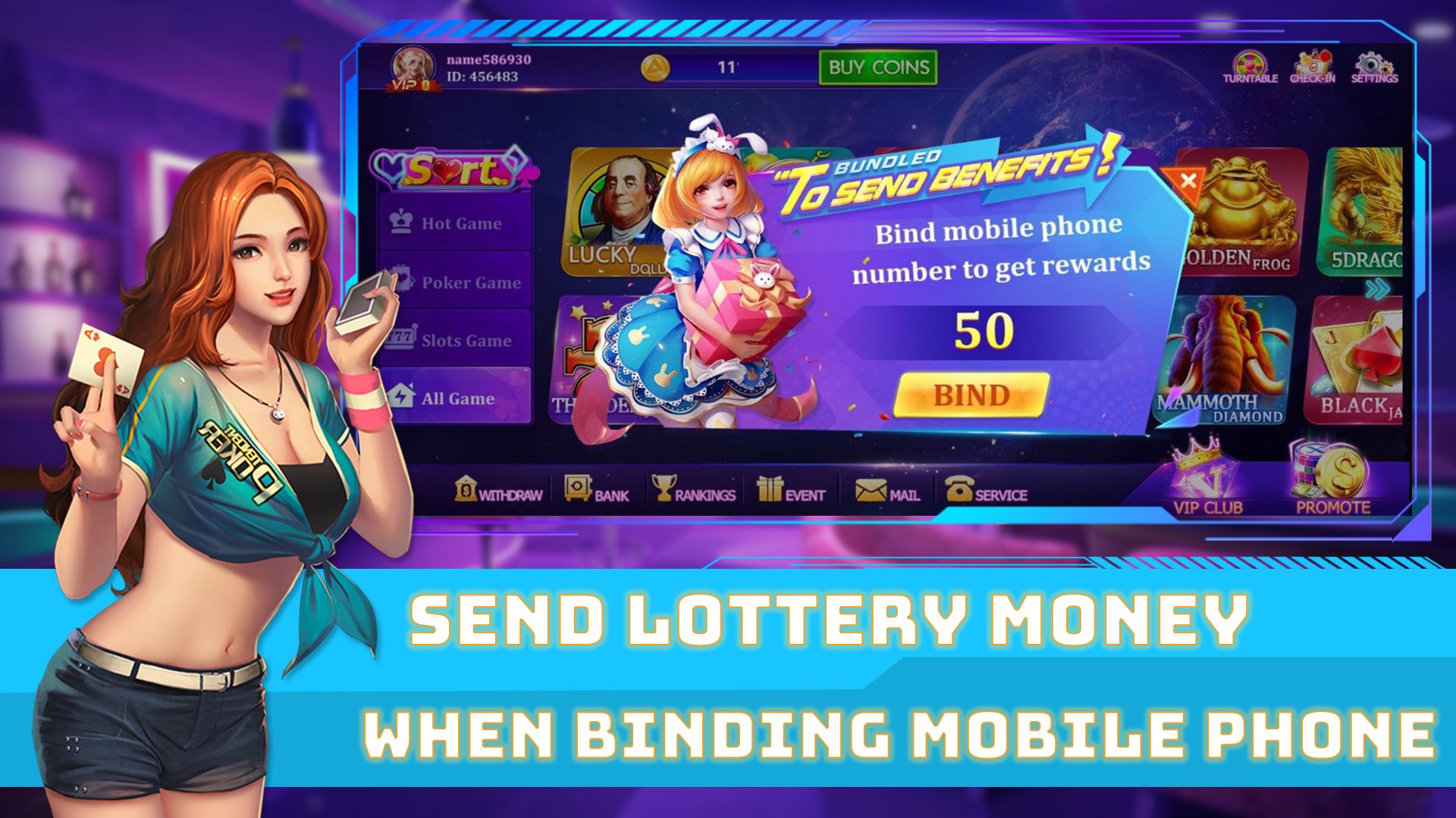 Unduh APK PH777 untuk Android - Versi Terbaru