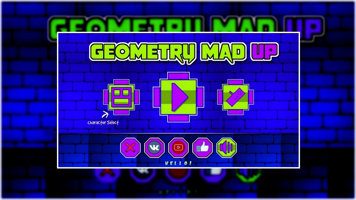 Geometry Mad Up APK for Android Download