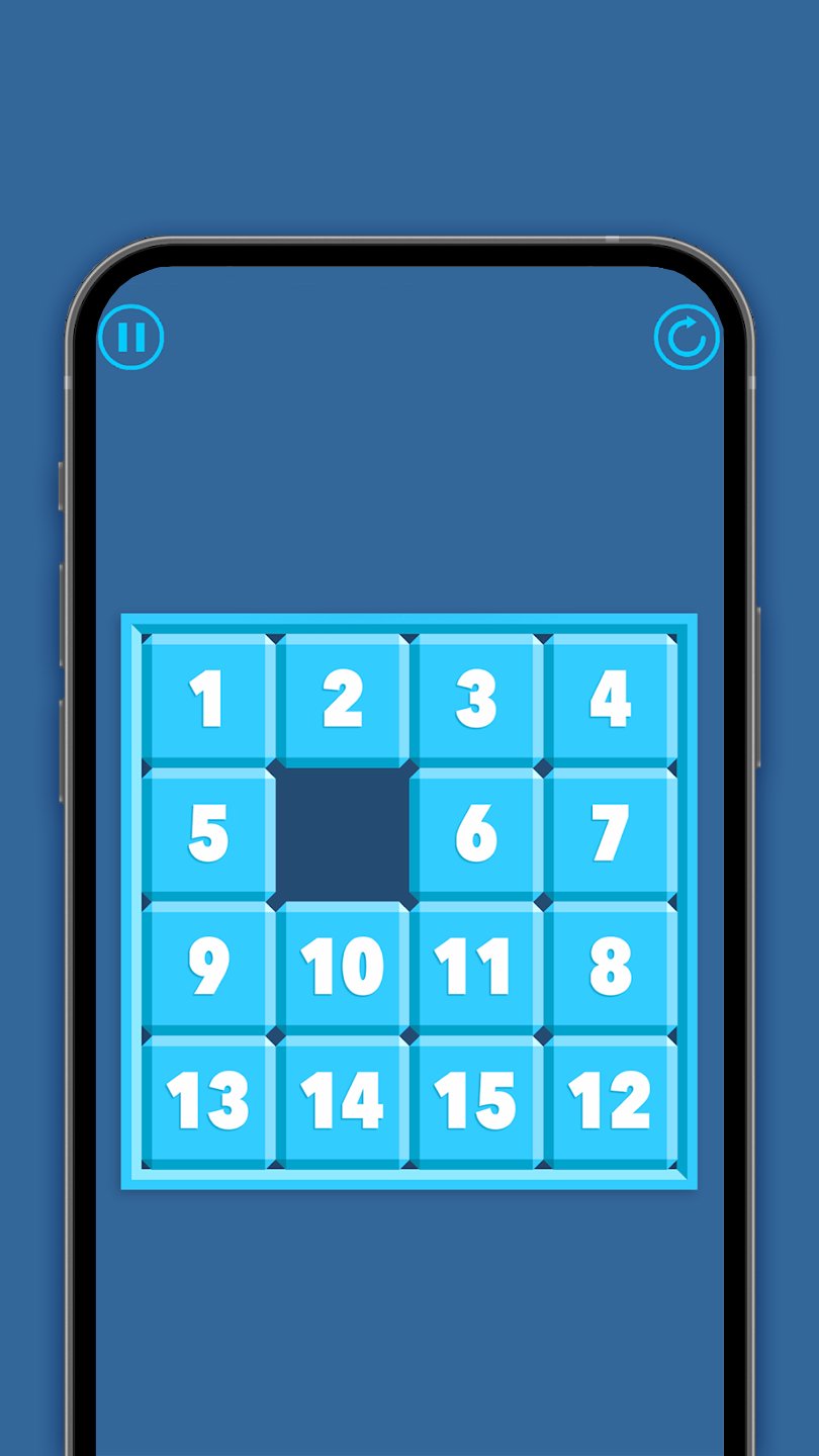 Number Sliding Block Puzzle APK for Android Download