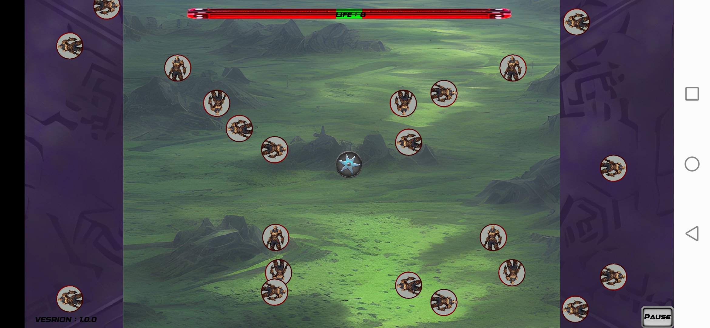 80 rounds APK for Android Download