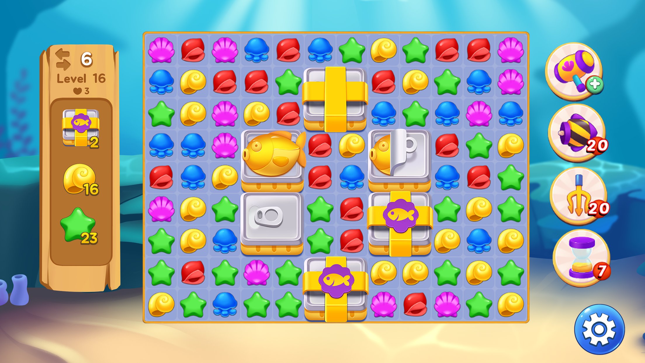 Fish Farm-Aquarium Design APK for Android Download