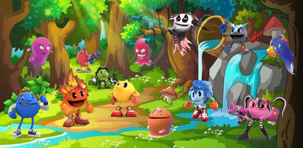 Pac And Ghost Bubble APK for Android Download