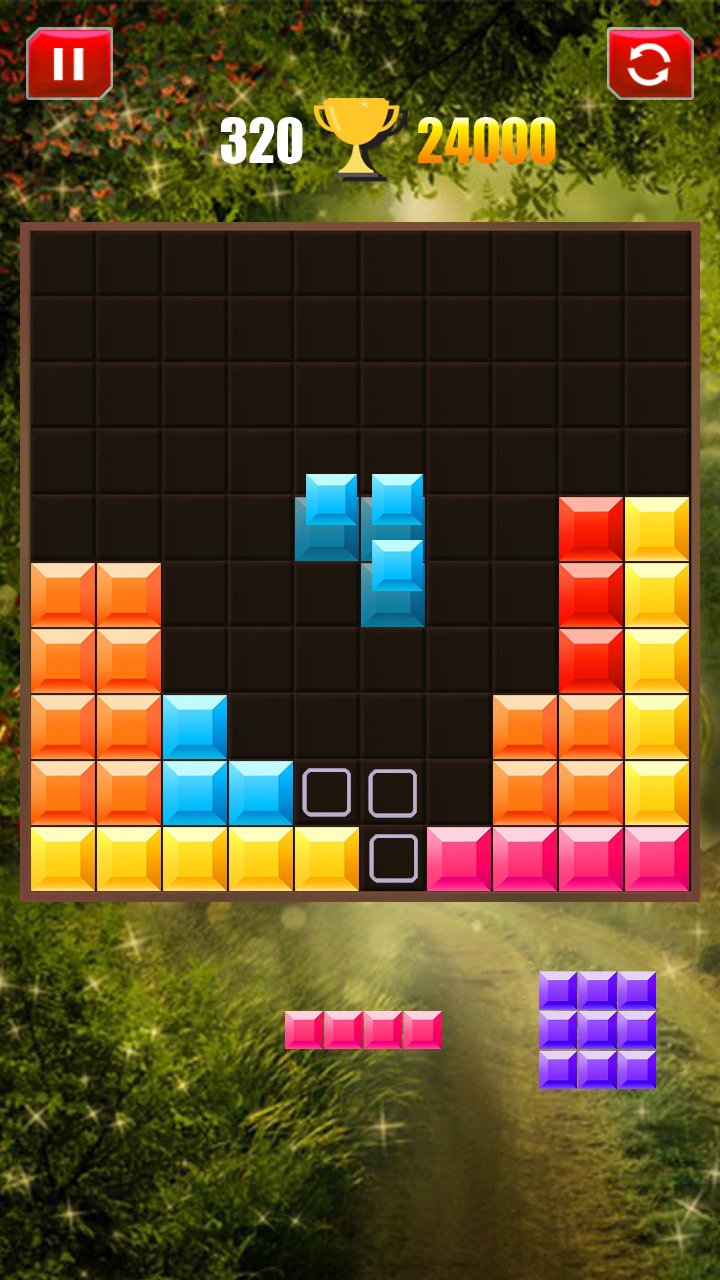 Block Puzzle 2021 Offline APK for Android Download