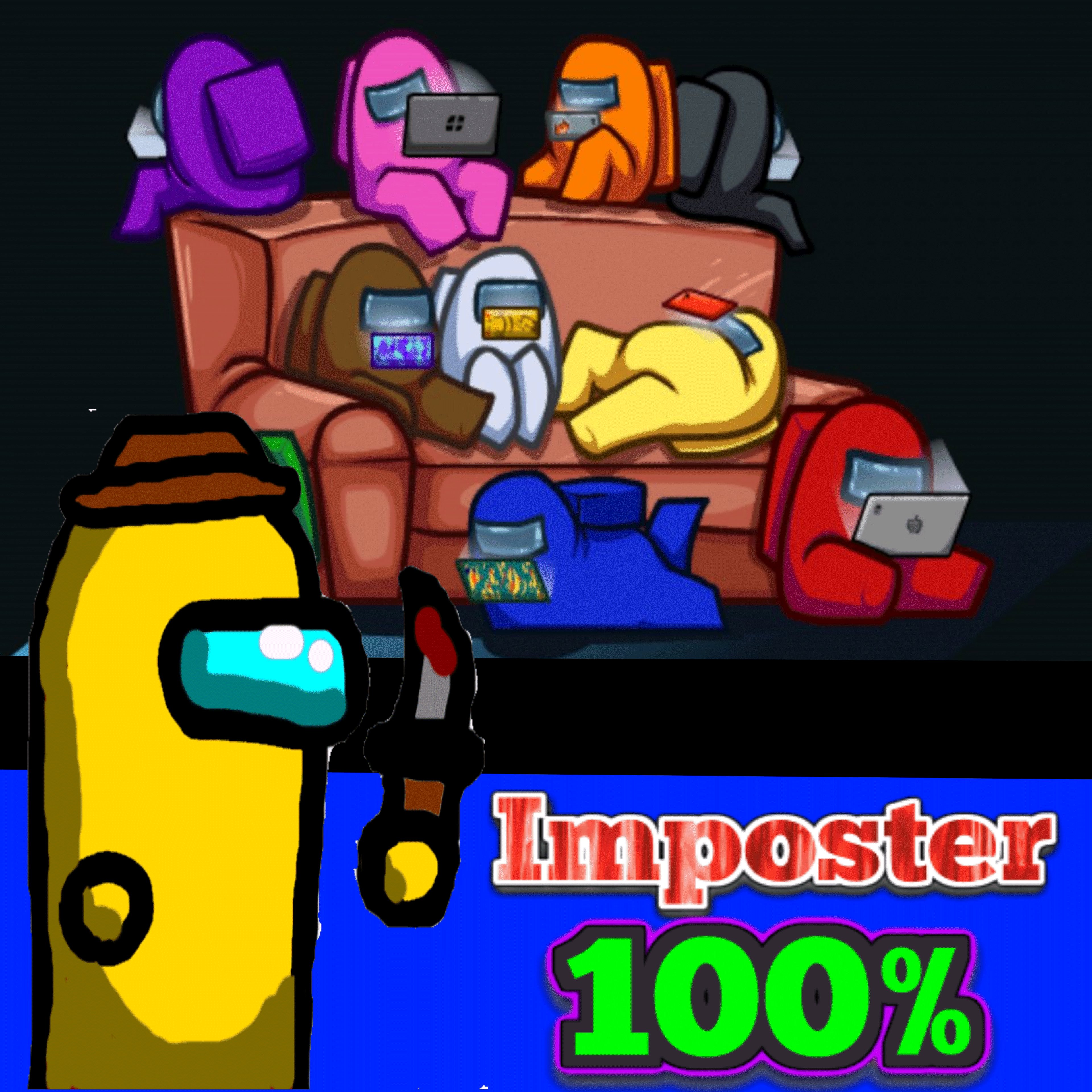 Fun Game Among Us (Alpha Test) APK for Android Download