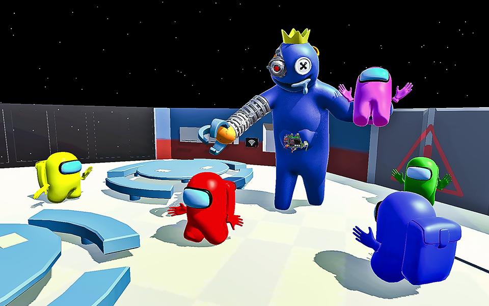 Rainbow Friends Hide And Seek Apk For Android Download 4444
