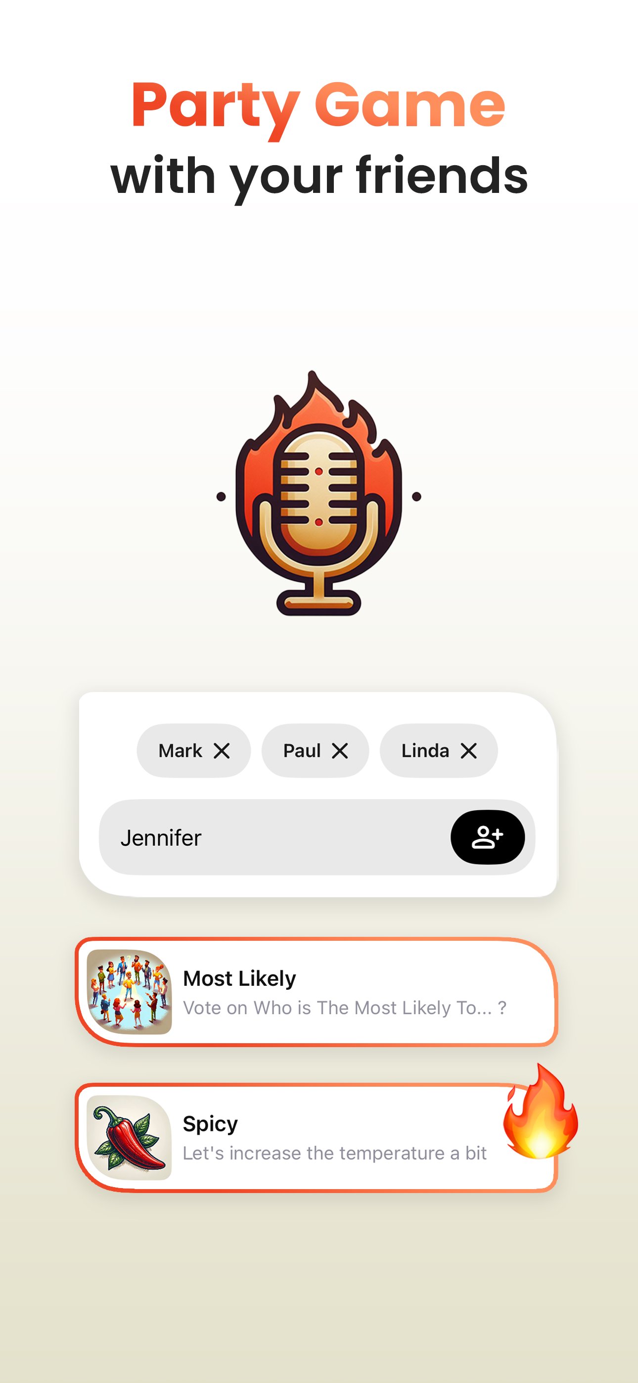 Party & Social Games - Roasted APK for Android Download