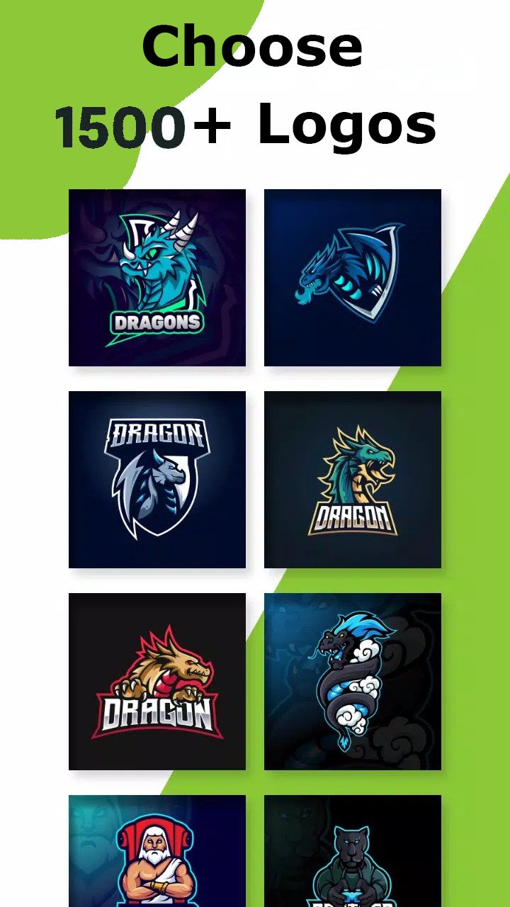 BGMI Logo Maker - Esport Gamer APK für Android herunterladen