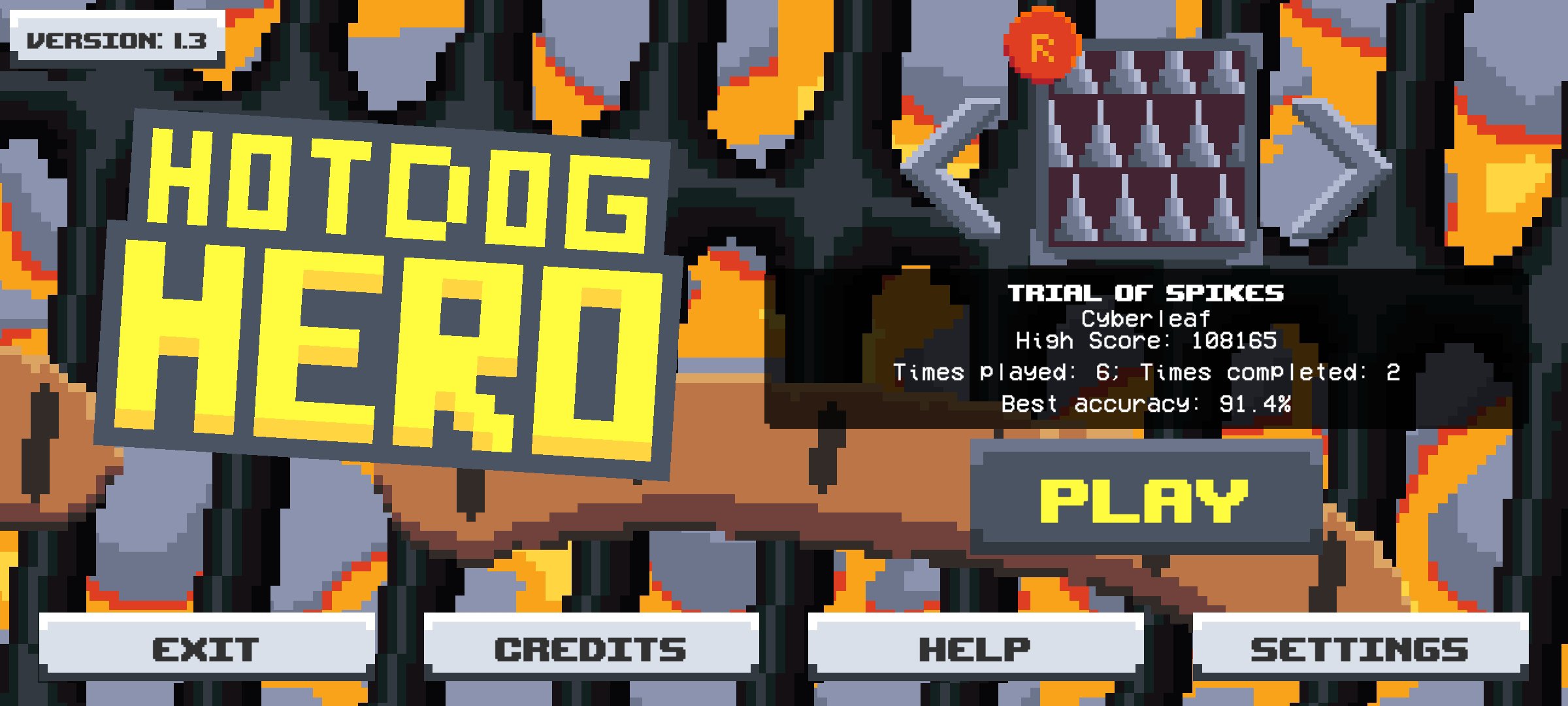 Hot Dog Hero - Rhythm Game APK for Android Download