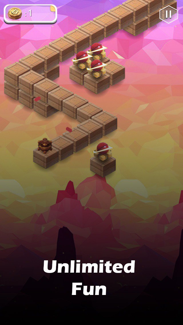 Cube Run - Fantastic Game APK for Android Download