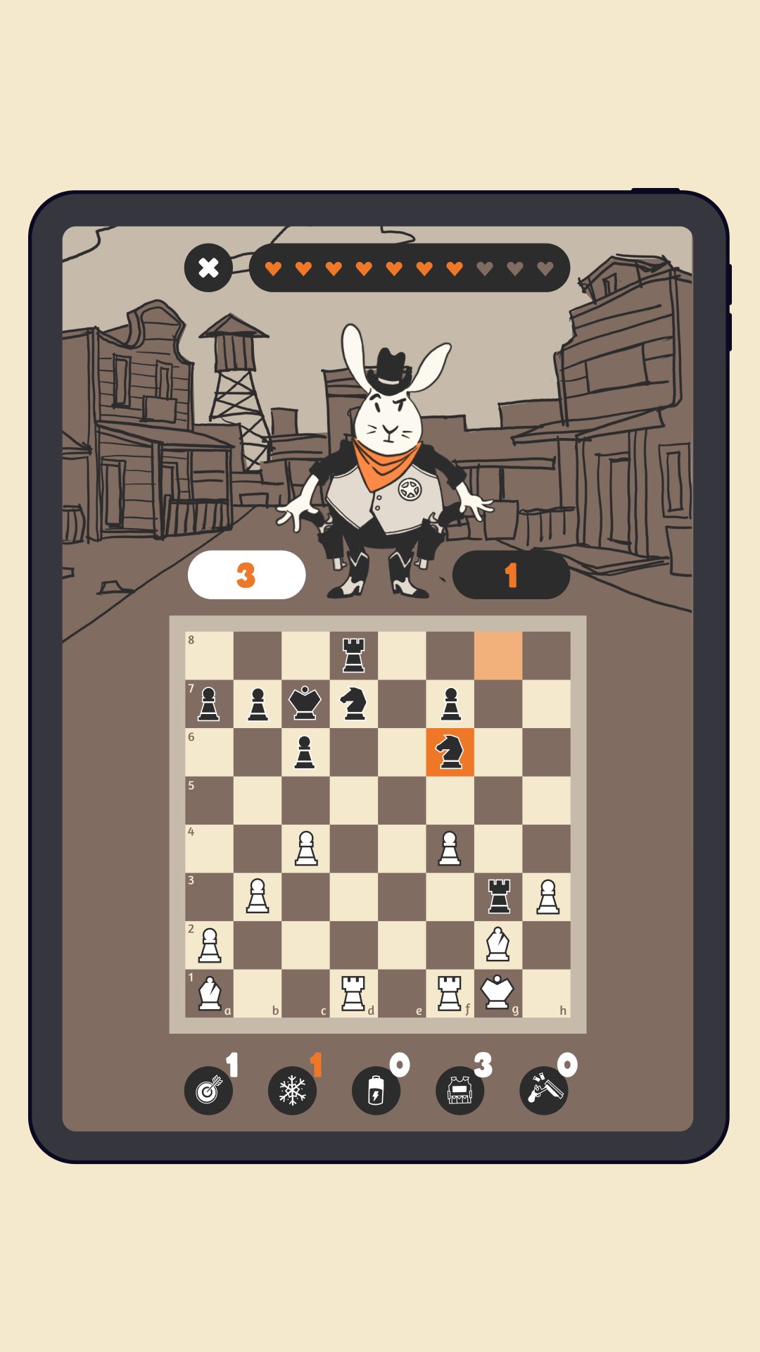 Checkmate in the Wild West APK for Android Download