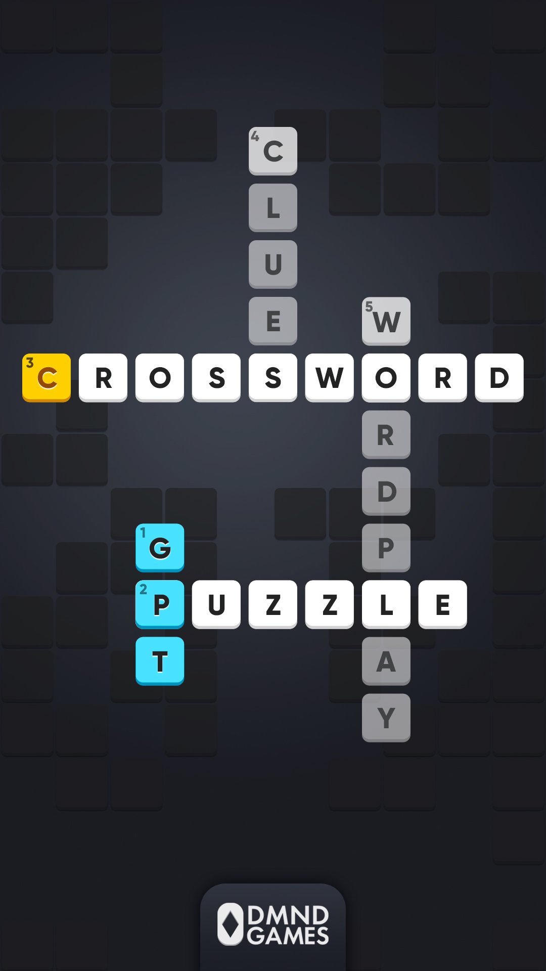 Descarga de APK de GPT Crossword: AI Word Puzzle para Android