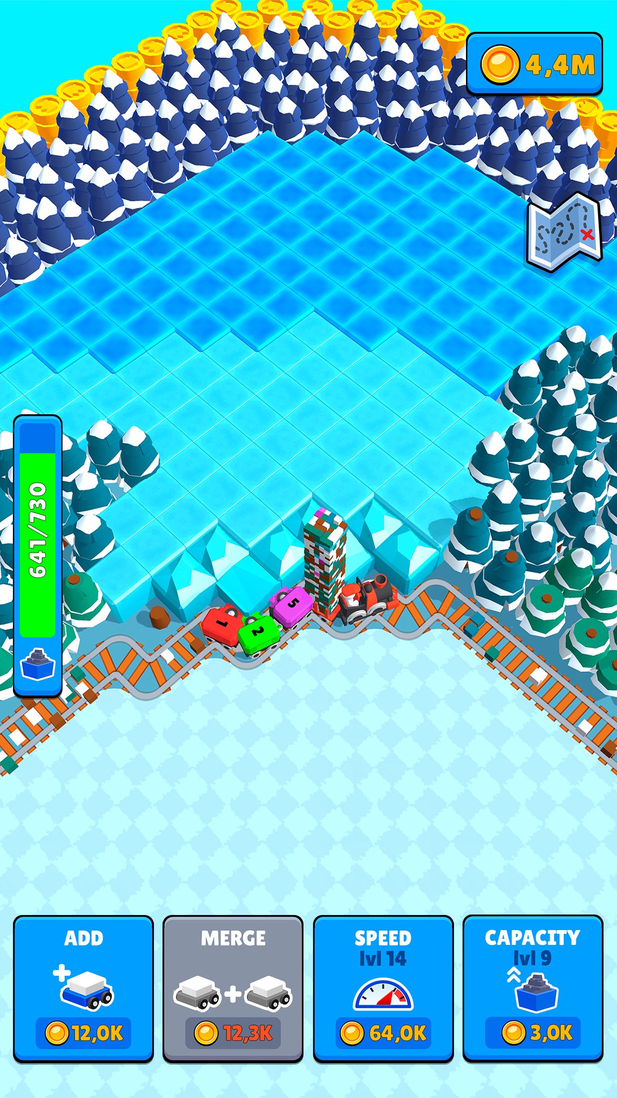 Train Miner APK for Android Download