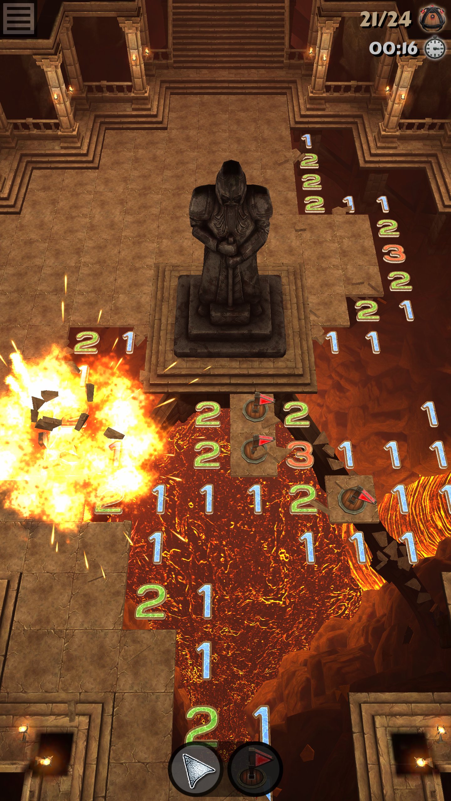 Скачать Tilesweeper APK для Android