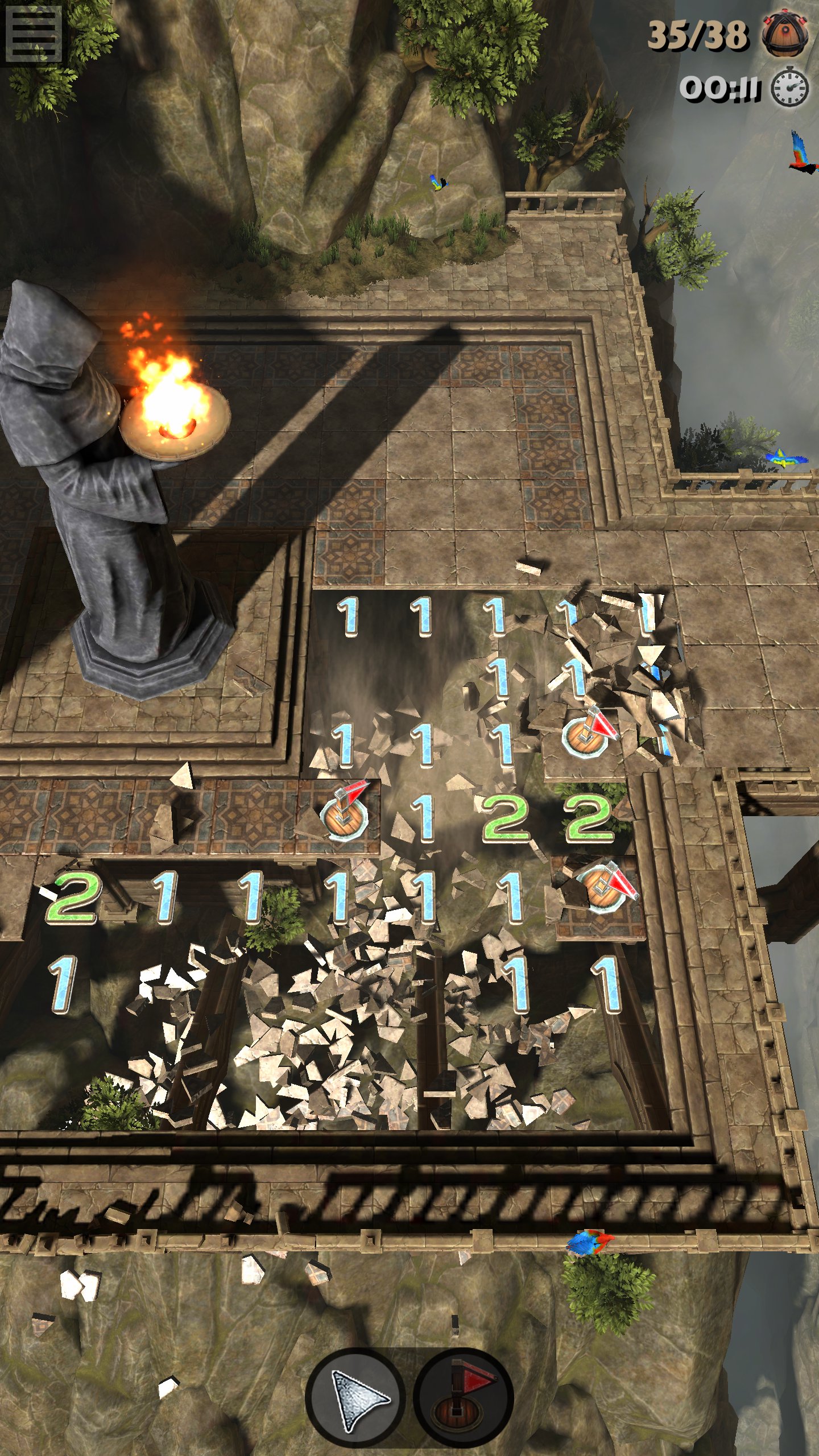 Скачать Tilesweeper APK для Android